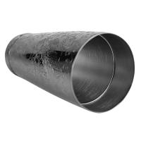China Food Grade Stainless Steel Boston Shaker 750ml Black Etching Design for Bartending for sale