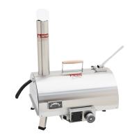 China Portable Wood Fired Pizza Oven 12 Inch Outdoor Grill for Camping and Backyard for sale