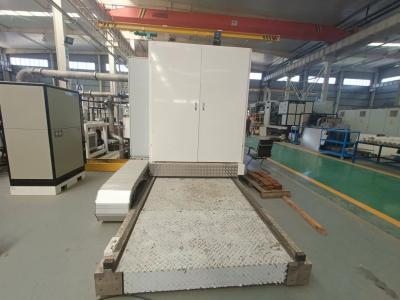 China CPP Substrate 75mm Vacuum Deposition Systems Precision Remote Control for sale