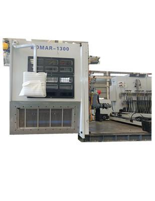 China 12 Micron Vacuum Metallizing Machine Magnetron Sputtering Machine for sale