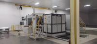 China Micron Aluminum 75mm Vacuum Deposition Systems Vacuum Metalizer for sale