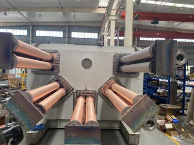 China Micron Aluminum 75mm Vacuum Deposition Systems Vacuum Metalizer for sale