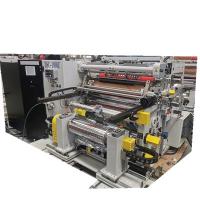 China Optical 50um Roll 500mm Film Ultrasonic Slitting Machine For Optical Films for sale