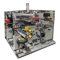 China 120mm Automatic Metal Slitting Rewinder Machine 5500mm for sale
