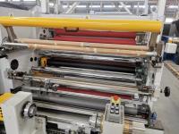 China 8000mm Roll Slitting Machine 60hz Automatic Ultrasonic for sale