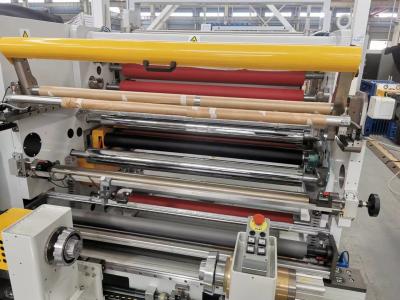 China 8000mm Roll Slitting Machine 60hz Automatic Ultrasonic for sale
