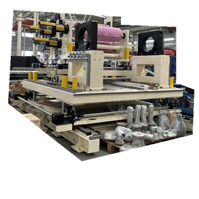 China Film Stringing Optical Stretch Film Rewinder Place An Order for sale