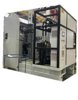 China Vacuum Deposition Systems Micron Aluminum Coating Machine 75mm for sale