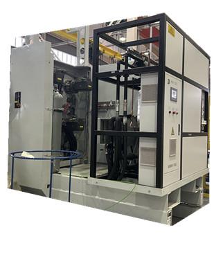 China MCA Series High Vacuum Magnetron Sputtering Machine Customized for sale