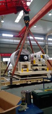 China Capacito Machine Stretching Lines For Technical & Speciality Films for sale