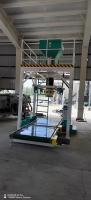 China Corn Seed Ton Bag Packing Machine DCS-1000 For Quantitative Packaging for sale