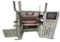China BOPP 500mm Slitting Rewinder Machine Max Speed 500m Per Minute for sale