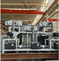 China cutting machine electric and magnetic fields physical vapor deposition for sale