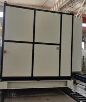 China PML Industrial Grey Vacuum Deposition Machine 400V 3Phase 50Hz 2000 mm for sale