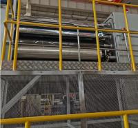 China Vacuum Equipment Metal Evaporation Production Of Polymer Water Manifold for sale