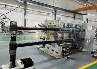 China Automatic 120mm Roll Slitter Rewinder Machine With ISO9000 Certificate for sale