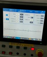 China DSL1350S Independent Arm Slitter Rewinder Machine ISO9000 for sale