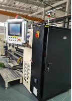 China PLC Control Independent Arm Slitter Rewinder Machine 380V AC 20KVA for sale