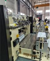 China PLC Control Independent Arm Slitter Rewinder Machine 380V AC 20KVA for sale