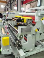 China DSL Series 500MM - 1250MM Slitter Rewinder Machine Automatic Unwinding Correction for sale