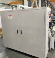 China Colorful Touch Screen Slitter Rewinder Machine AC380V 50HZ for sale