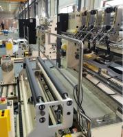 China Winder Rewinder Equipment Turret Slitter Rewinder Body Fat Machine for sale