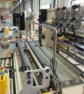 China Max. 300m Per Min Mechanical Speed 380V Independent Arm Slitting Rewinder Machine for sale