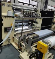 China Max. 300m Per Min Mechanical Speed 380V Independent Arm Slitting Rewinder Machine for sale