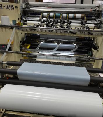 China 380V OPP Min. 3.0μm Slitting Rewinder Machine Independent Arm for sale