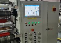 China Rewind Diameter Max. 350mm Slitting Rewinder Machine Working Speed Max. 150m Per Min for sale