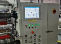 China Beckhoff Germany PLC Control Slitting Rewinder Machine With Rewind Diameter Max. 350mm for sale