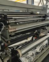 China White Rewinder Machine With Unwind Diameter Max.450mm for sale