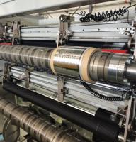 China PET Substrate Slitter Rewinder Machine With Mechanical Speed Max. 150m Per Min for sale