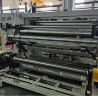 China White Slitter Rewinder Machine With Working Speed Max. 80mm Per Min for sale
