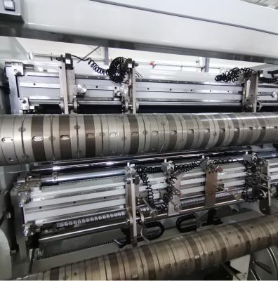 China White Slitter Rewinder Machine Unwind Diameter Max. 450mm for sale