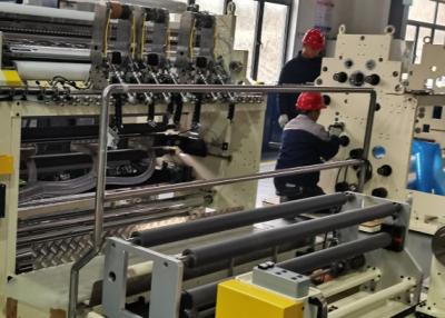 China White Independent Arm Type Slitting Rewinder Machine Slitting Width Min. 4.5mm for sale