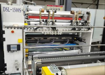 China White Slitter Rewinder Machine Min.500mm Length Unwinding Core for sale