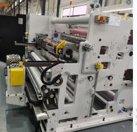 China White Slitter Rewinder Machine With Substrate Width Min. 500mm for sale