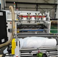 China Portable Welding Machine Cut To Length Line Machine Max.300m/min for sale