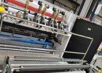 China White Max. 500mm Substrate Width Slitting Rewinder Machine for sale