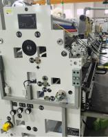 China White Slitter Rewinder Machine Min.500mm Length Unwinding Core for sale