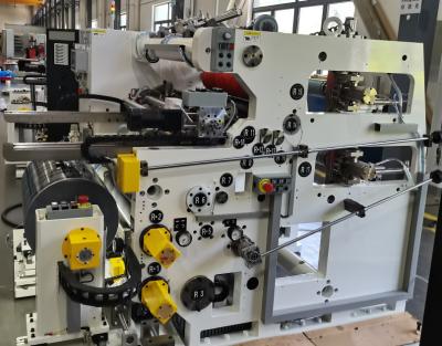 China DSC Slitting Rewinder Machine Max. Speed 500M Per Min. for sale
