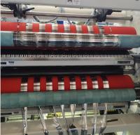 China Rewinder Machine Substrate PET+Cu OPP+Cu length cutting machine for sale