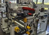 China Slitter Rewinder Body Fat Machine Stainless Steel Slitting Machine for sale