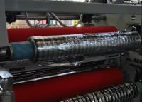 China Slitter Rewinder Body Fat Machine Stainless Steel Slitting Machine for sale