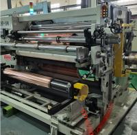 China DSP1800 ISO9000 PLC Control Slitting Rewinder Machine for sale