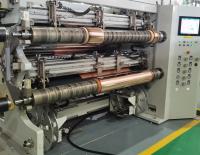 China DSL1650 Slitter Rewinder Machine With Substrate Thickness  Max 30um Slitting Line Machine for sale