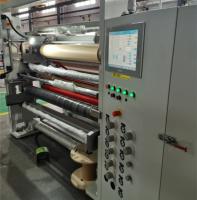 China DSL1650 Slitter Rewinder Machine With Substrate Thickness Max. 40μm for sale