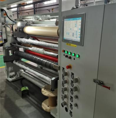 China DSL1650 Slitter Rewinder Machine With Substrate Thickness Max. 40μm for sale
