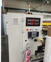China Manufacturers Paper Roll Rewinding Machine paper roll slitter rewinder for sale